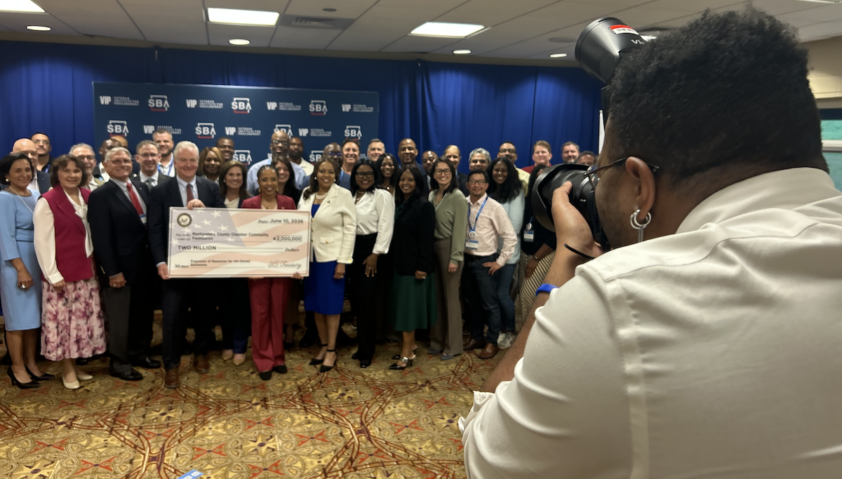 Veteran-owned small businesses get $2 million boost from Sens. Van ...
